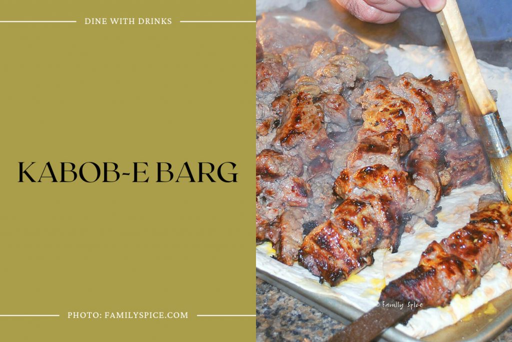 32 Persian Food Recipes: Taste the Flavors of Iran | DineWithDrinks