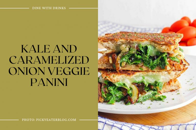 16 Vegetarian Panini Recipes That Will Grill Your Taste Buds ...