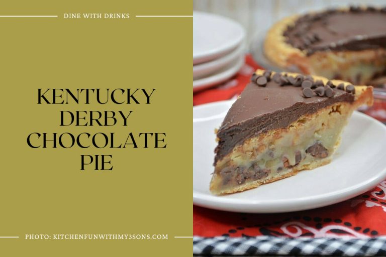 16 Dessert Pie Recipes to Satisfy Your Sweet Tooth! | DineWithDrinks