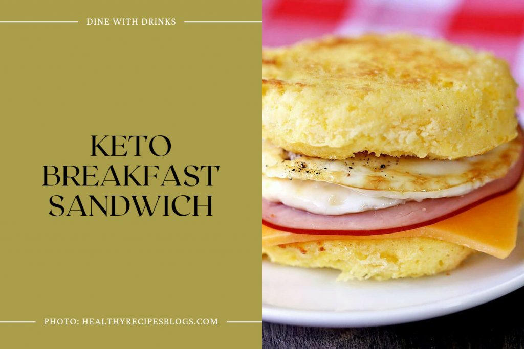 22 Breakfast Sandwich Recipes That Will Leave You Egg-cited ...