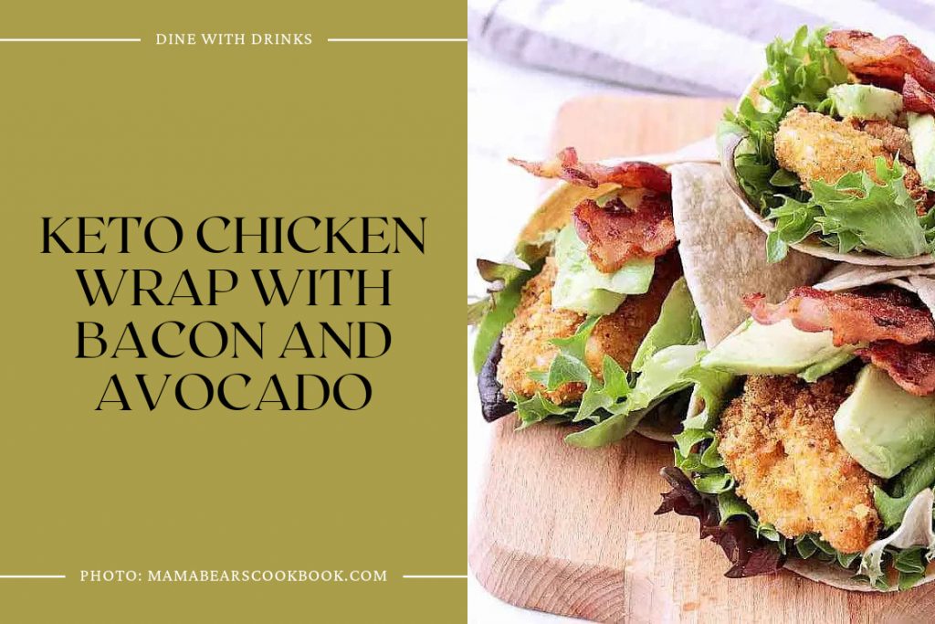 21 Low Carb Wrap Recipes That Wrap up Flavor and Fun! | DineWithDrinks