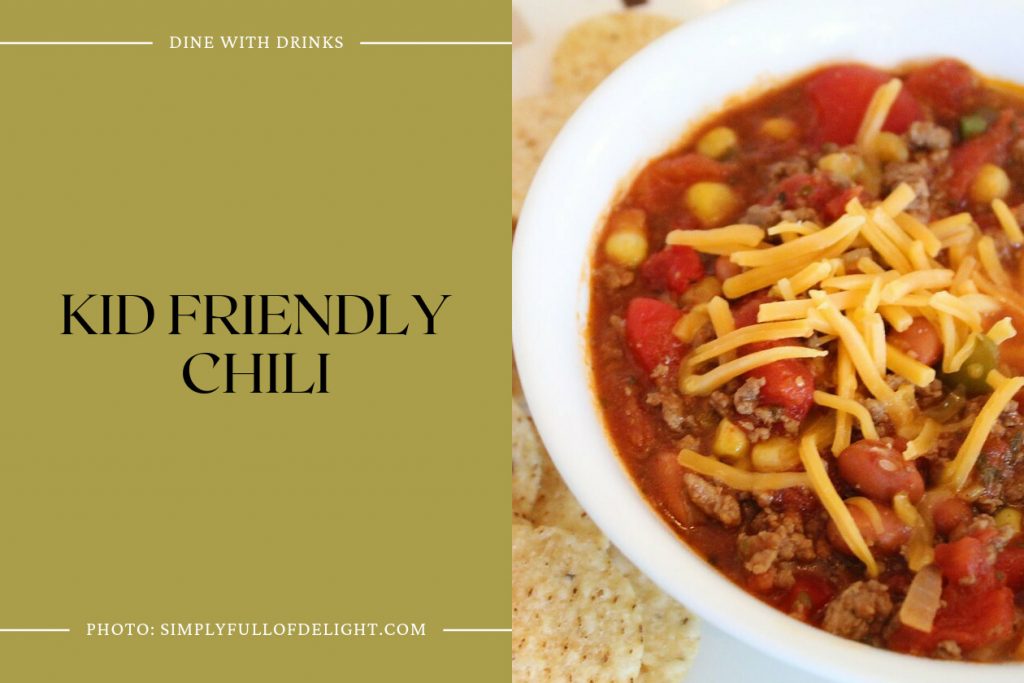 23 Kid Friendly Recipes to Delight Even the Pickiest Eaters ...