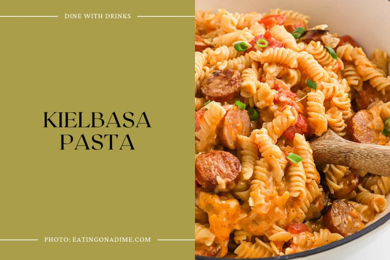 28 Kielbasa Recipes That Will Sizzle Up Your Taste Buds! | DineWithDrinks