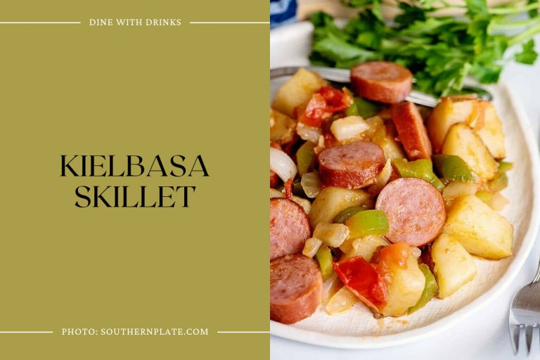 28 Kielbasa Recipes That Will Sizzle Up Your Taste Buds! | DineWithDrinks