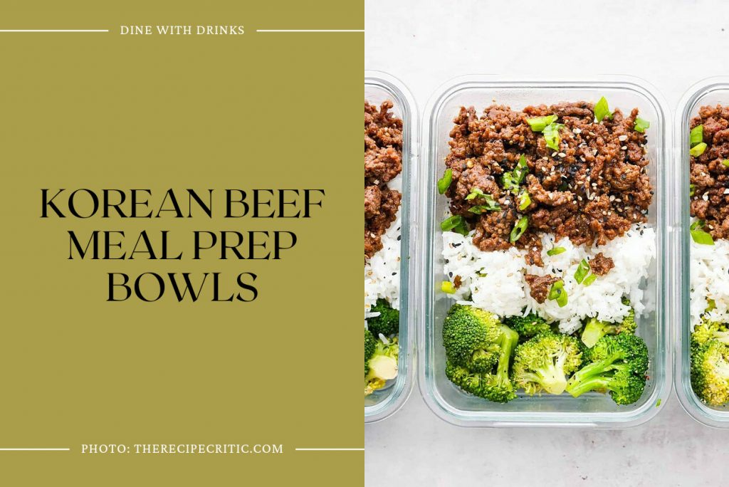 16 Asian Meal Prep Recipes to Spice Up Your Week! | DineWithDrinks