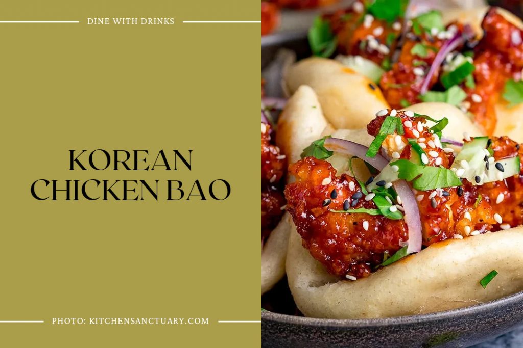 36 Korean Recipes That Will Have Your Taste Buds Dancing! | DineWithDrinks
