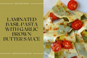 16 Fancy Pasta Recipes to Elevate Your Dinner Game | DineWithDrinks