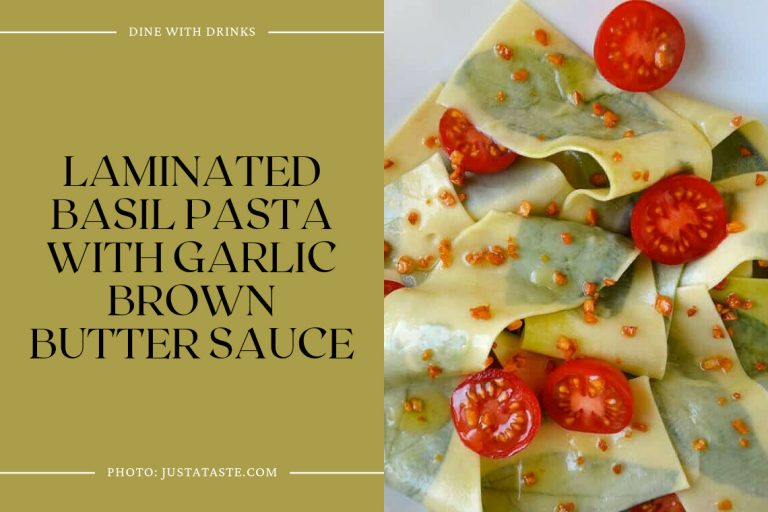 16 Fancy Pasta Recipes to Elevate Your Dinner Game | DineWithDrinks