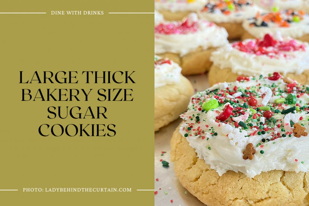 21 Thick Cookie Recipes That'll Make Your Taste Buds Dance ...