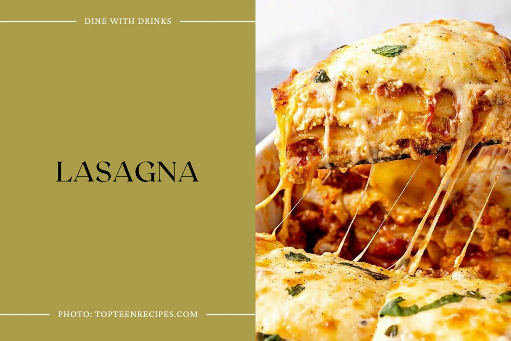 39 Lasagna Recipes That Will Melt Your Heart and Taste Buds ...