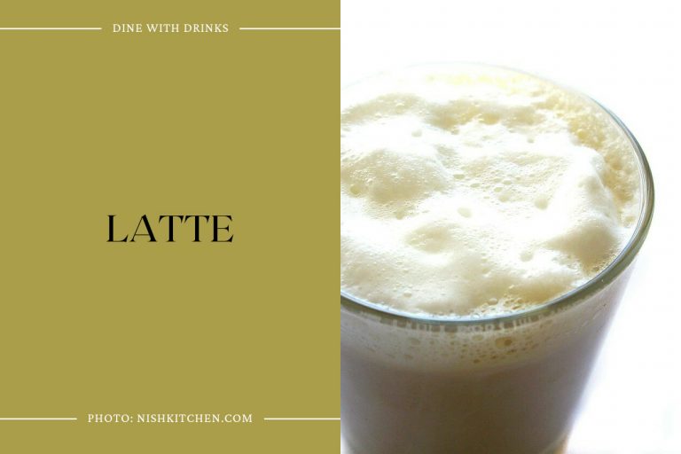 10 Latte Recipes That Will Make Every Morning Perfect | DineWithDrinks
