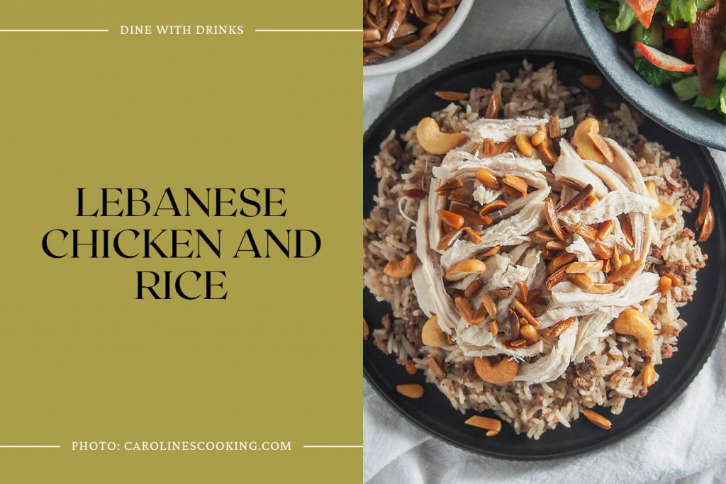 35 Lebanese Recipes That Will Make Your Taste Buds Dance! | DineWithDrinks