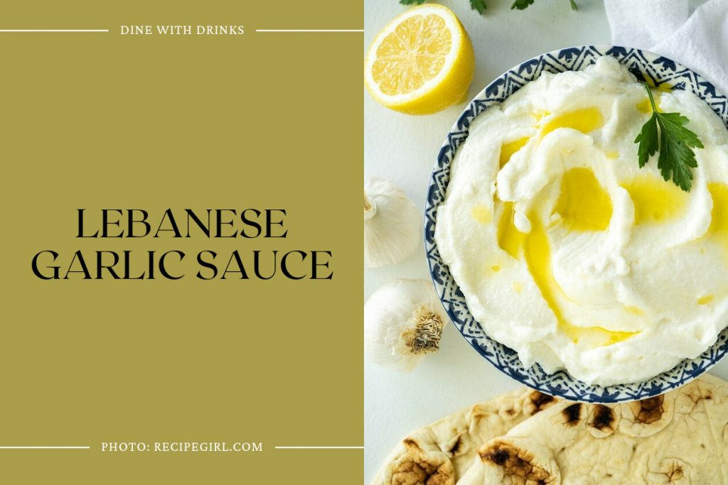 35 Lebanese Recipes That Will Make Your Taste Buds Dance! | DineWithDrinks