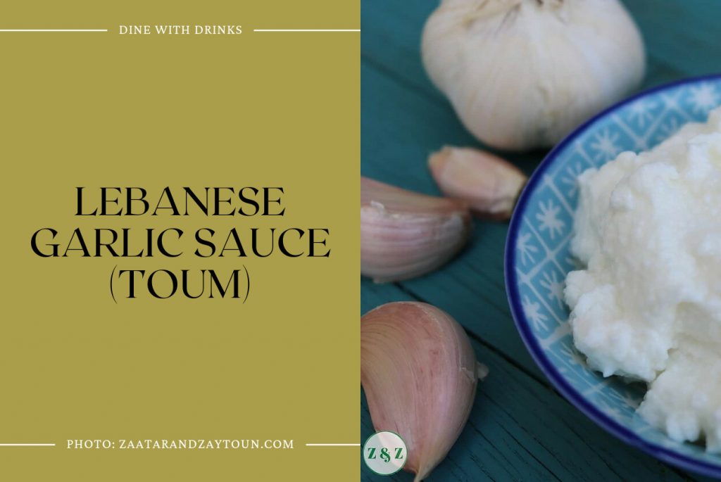 35 Lebanese Recipes That Will Make Your Taste Buds Dance! | DineWithDrinks