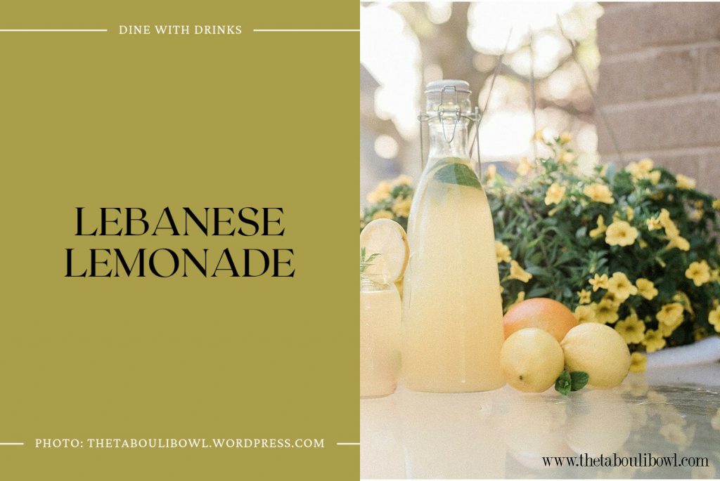 35 Lebanese Recipes That Will Make Your Taste Buds Dance! | DineWithDrinks