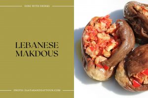 35 Lebanese Recipes That Will Make Your Taste Buds Dance! | DineWithDrinks