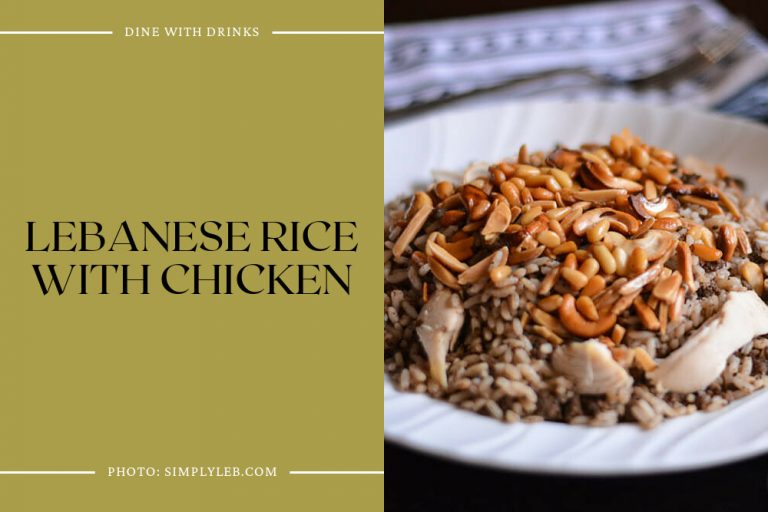 35 Lebanese Recipes That Will Make Your Taste Buds Dance! | DineWithDrinks