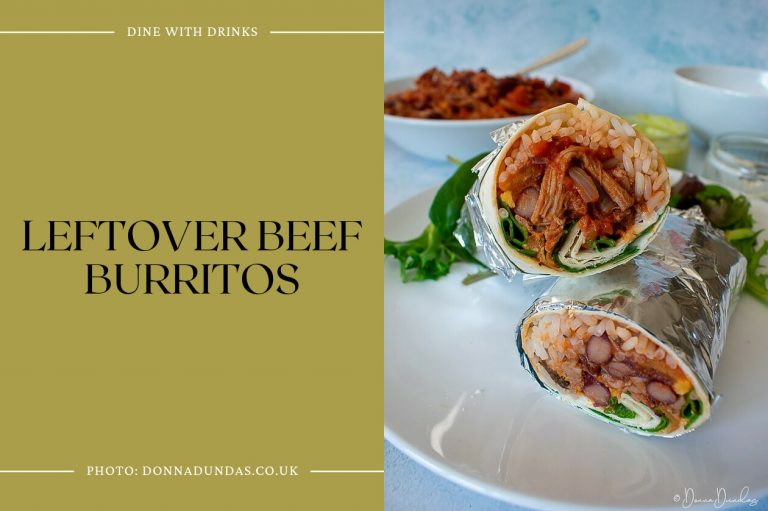 19 Leftover Roast Beef Recipes: From Bites to Delights! | DineWithDrinks