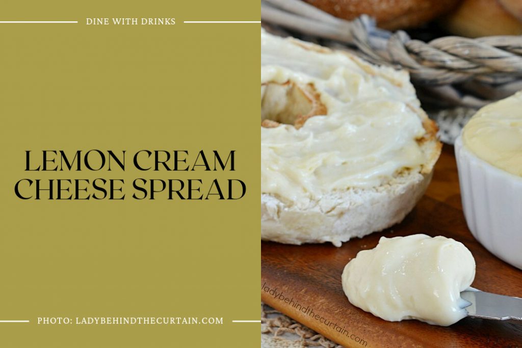 21 Cream Cheese Spread Recipes to Dive Into Deliciousness! | DineWithDrinks