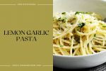 24 Light Pasta Recipes that Will Delight Your Taste Buds! | DineWithDrinks