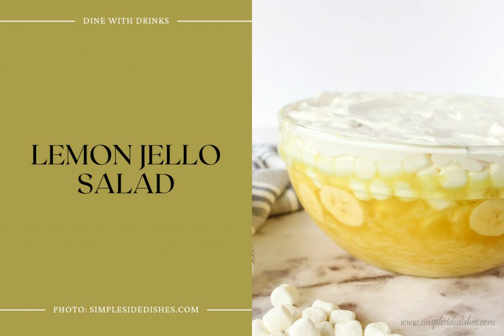 47 Jello Salad Recipes to Make Your Taste Buds Dance | DineWithDrinks