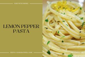 24 Light Pasta Recipes that Will Delight Your Taste Buds! | DineWithDrinks