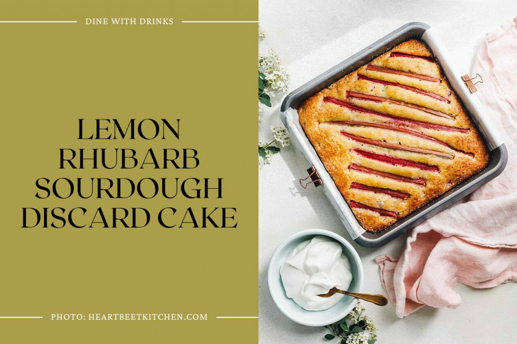 39 Sourdough Discard Recipes: Turning Waste into Taste! | DineWithDrinks