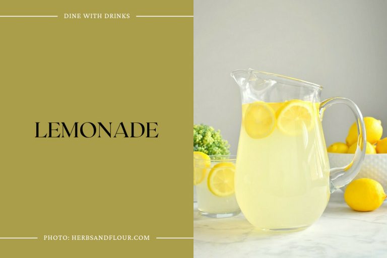 20 Lemonade Recipes: Squeeze the Zest and Sip the Best! | DineWithDrinks