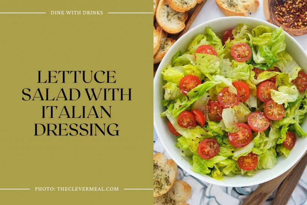 30 Lettuce Salad Recipes to Freshen Up Your Plate! | DineWithDrinks