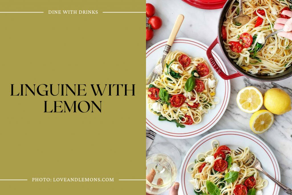 24 Light Pasta Recipes that Will Delight Your Taste Buds! | DineWithDrinks