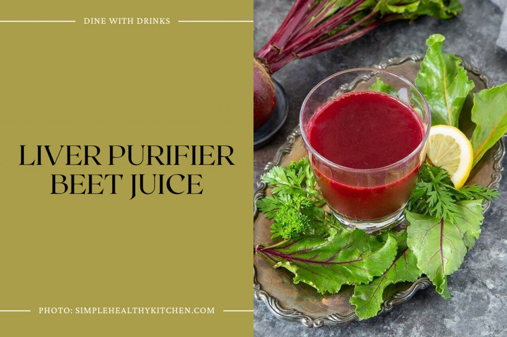 11 Detox Juice Recipes to Revitalize and Recharge Your Body ...