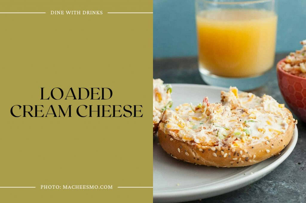 21 Cream Cheese Spread Recipes to Dive Into Deliciousness! | DineWithDrinks