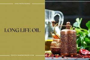 27 Infused Olive Oil Recipes to Turn Up the Flavor Fiesta! | DineWithDrinks