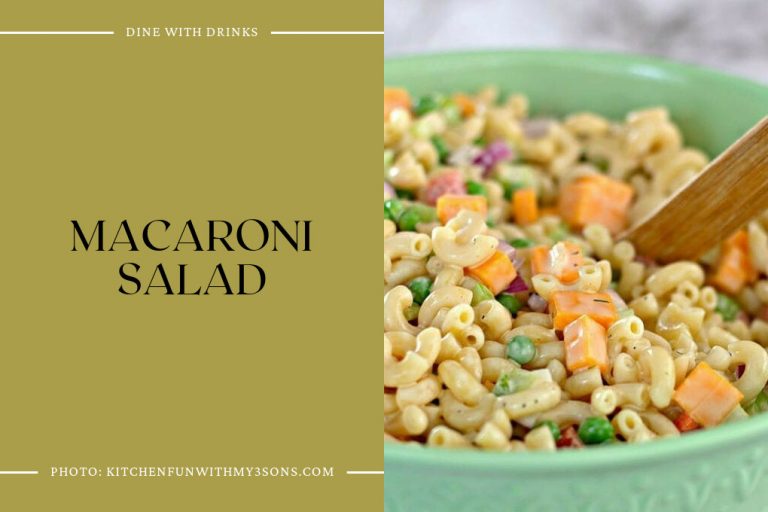 26 Cold Salad Recipes That Will Make Your Taste Buds Dance | DineWithDrinks