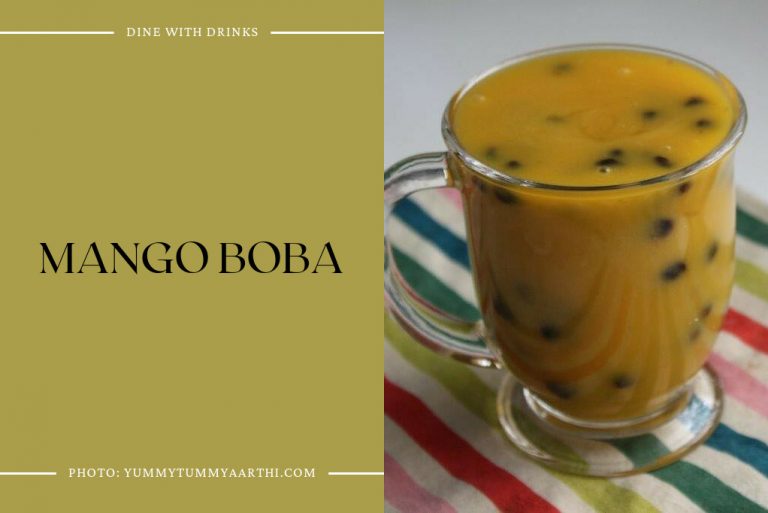 29 Boba Recipes to Sip, Savor, and Delight Your Tastebuds! | DineWithDrinks