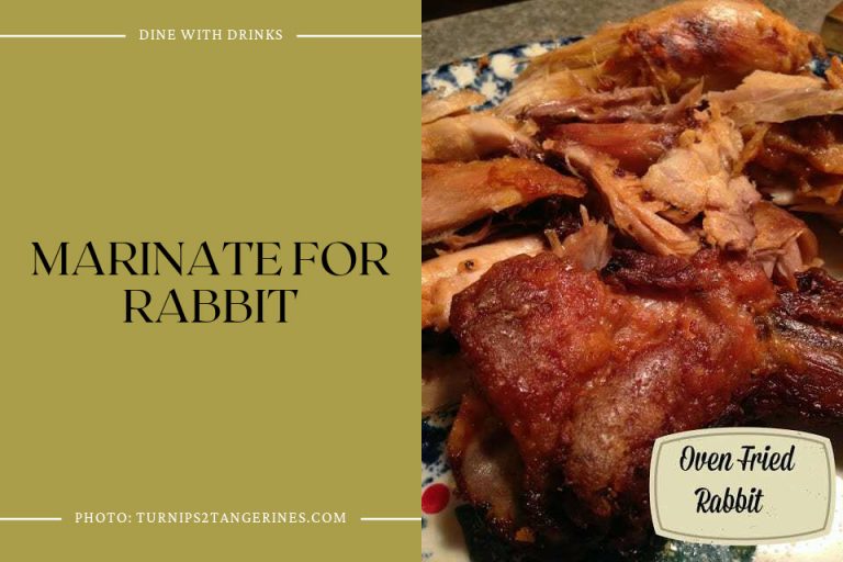 19 Rabbit Recipes to Jumpstart Your Culinary Adventure! | DineWithDrinks