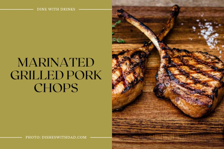 19 Bone In Pork Chop Recipes That Will Have You Drooling | DineWithDrinks