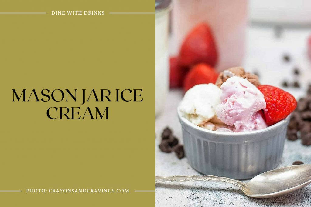 27 No Cook Ice Cream Recipes to Beat the Heat! | DineWithDrinks