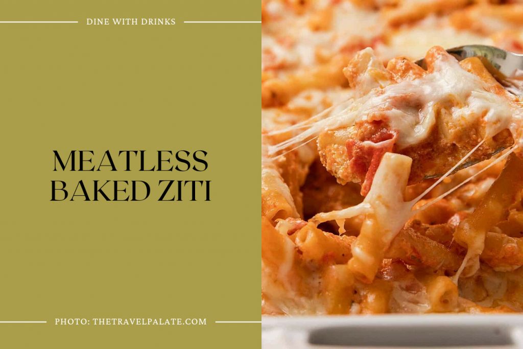 36 Meatless Pasta Recipes: Pasta Gold for Veggie Lovers! | DineWithDrinks