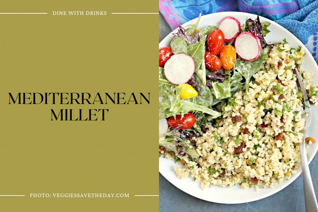 10 Millet Recipes for a Wholesome & Tasty Delight! | DineWithDrinks