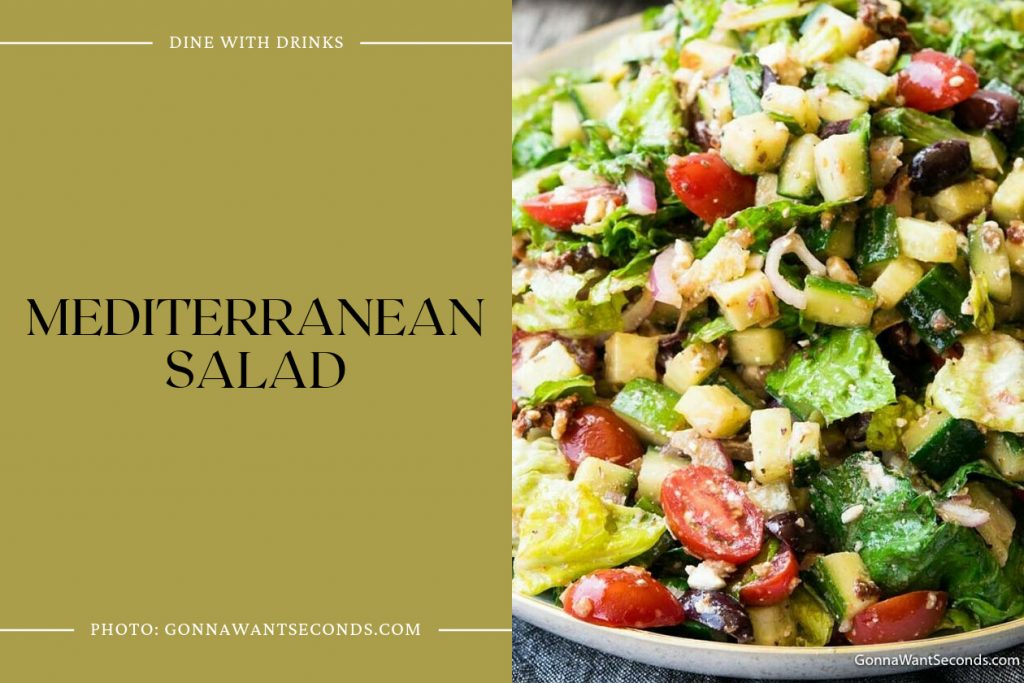 24 Tossed Salad Recipes That Will Tantalize Your Taste Buds ...
