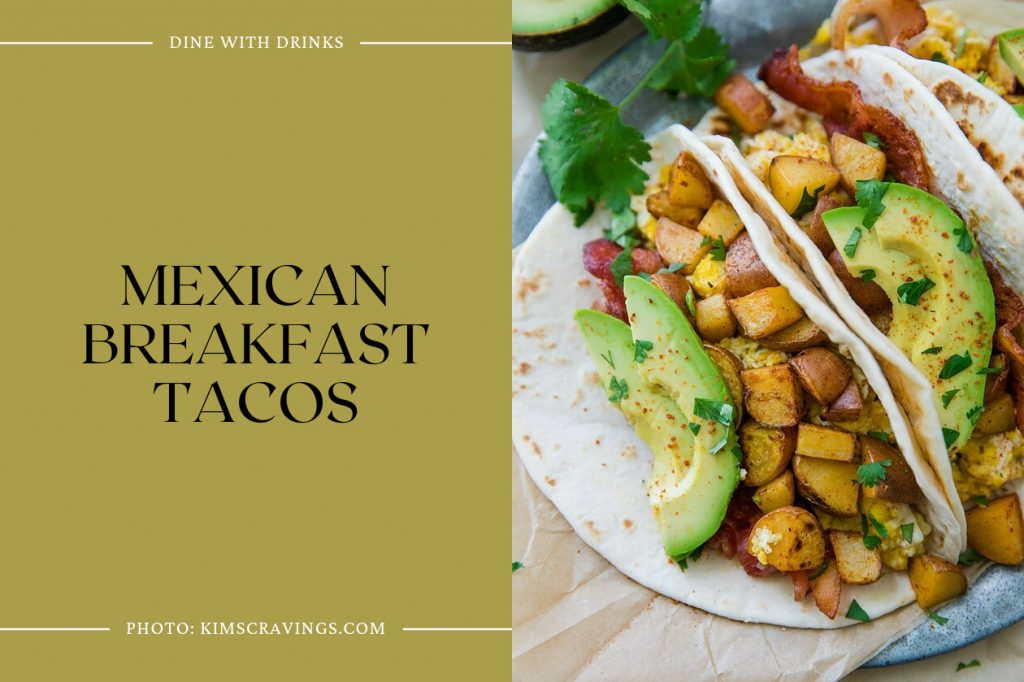 19 Mexican Breakfast Recipes to Spice Up Your Mornings! | DineWithDrinks