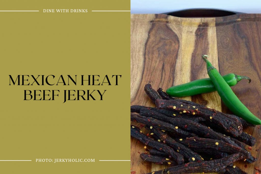 29 Beef Jerky Recipes That Will Blow Your Taste Buds Away! | DineWithDrinks