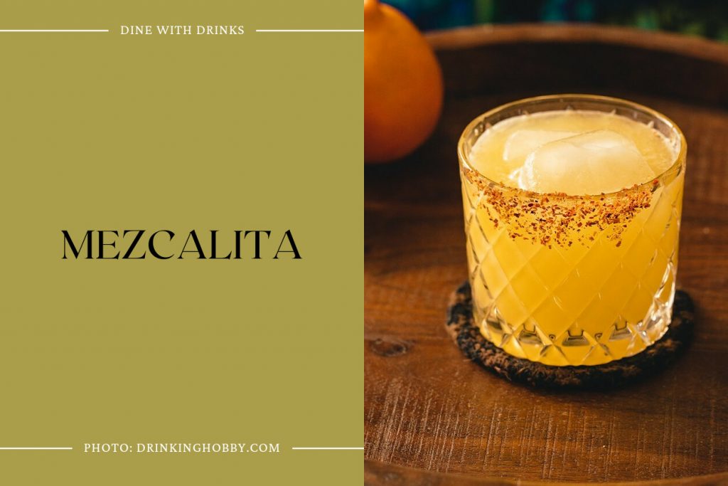 23 Mezcal Recipes to Shake Up Your Taste Buds! | DineWithDrinks