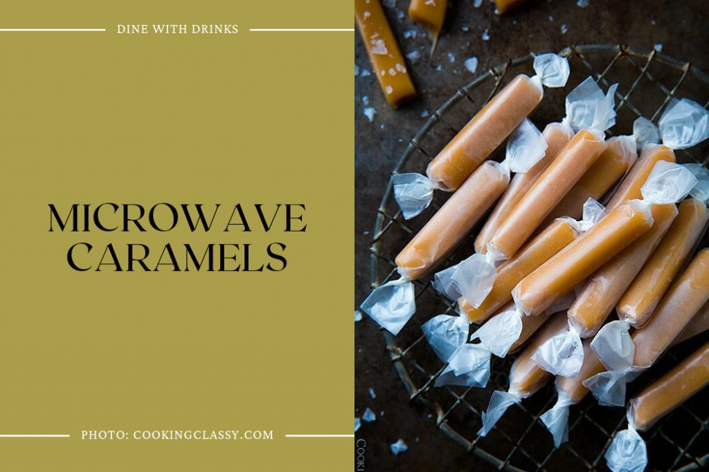 26 Caramel Recipes That Will Make Your Sweet Tooth Swoon | DineWithDrinks