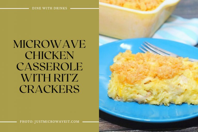 16 Microwave Chicken Recipes: Quick, Easy, and Delicious! | DineWithDrinks