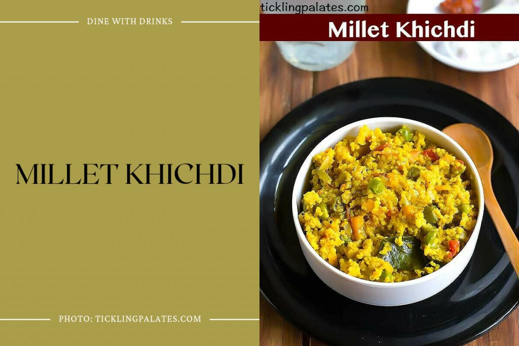 10 Millet Recipes for a Wholesome & Tasty Delight! | DineWithDrinks
