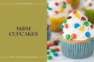 33 Mini Cupcakes Recipes: Bite-Sized Bliss Awaits! | DineWithDrinks
