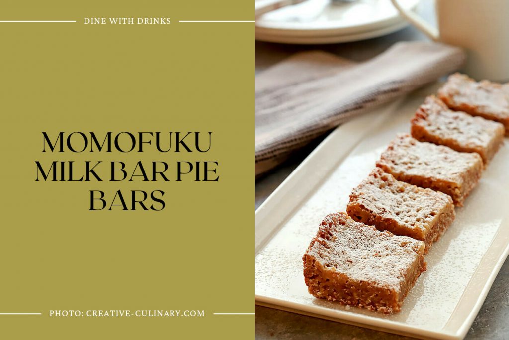13 Milk Bar Recipes that will Make You Mooooove! | DineWithDrinks