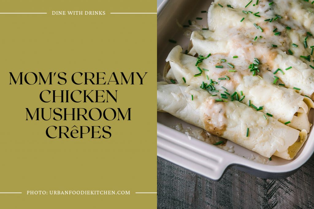 30 Dinner Crepe Recipes That Will Make You Flip | DineWithDrinks